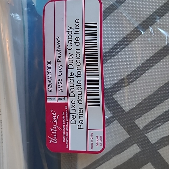 thirty-one | Storage & Organization | Thirty One Deluxe Double Duty ...